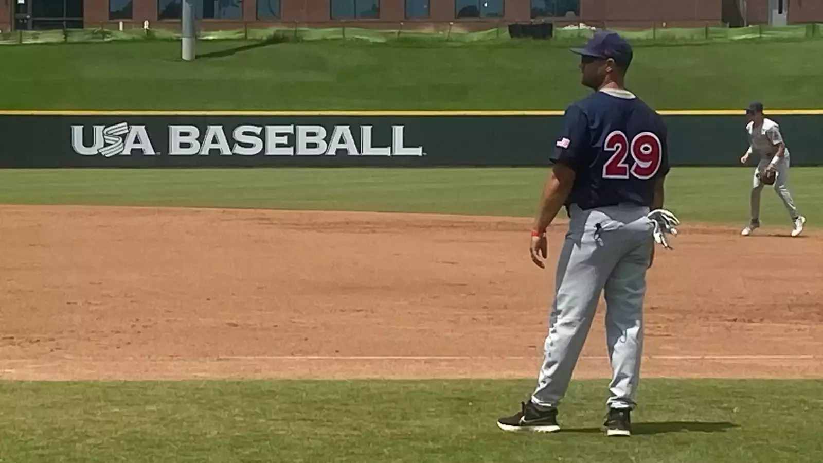 Skirka Coaches At MLB-USA Baseball Pipeline League - Murray State ...