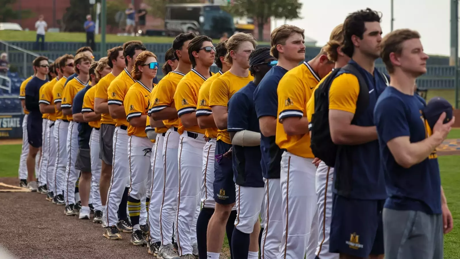 MSU Baseball Team Receives ABCA Team Academic Excellence Award - Murray ...