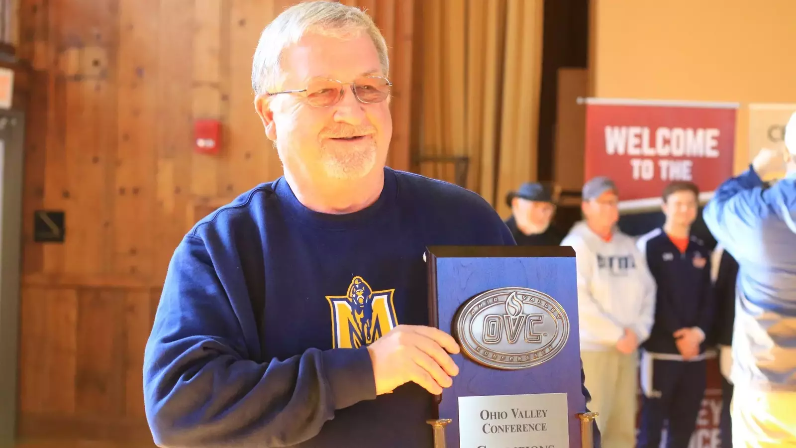 Lollar Earns Contract Extension Through 2025 - Murray State University ...