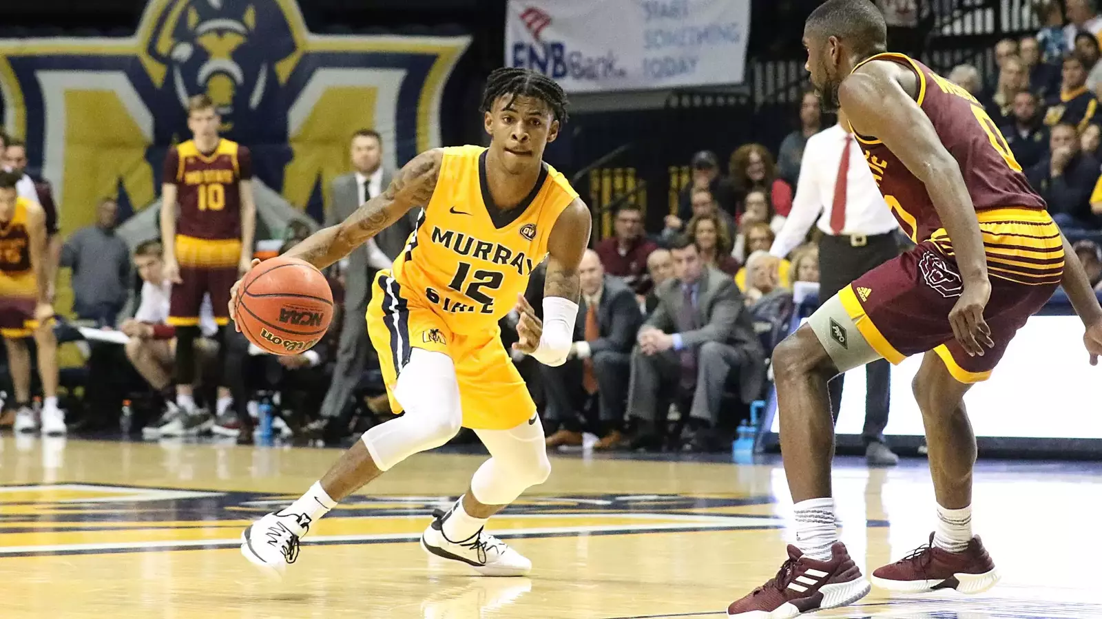 Ja Morant to be Enshrined in Murray State Hall of Fame - Murray State ...