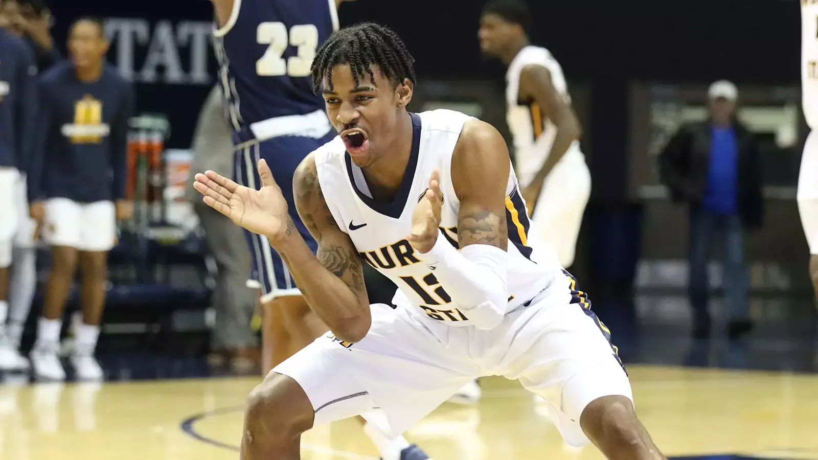 2024 Hoopalooza Featuring Ja Morant Tickets on Sale - Murray State ...