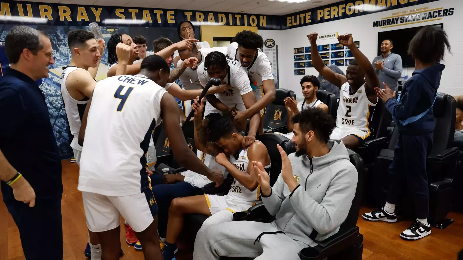 Men’s Basketball Locker Room to Undergo Significant Renovation - Murray ...