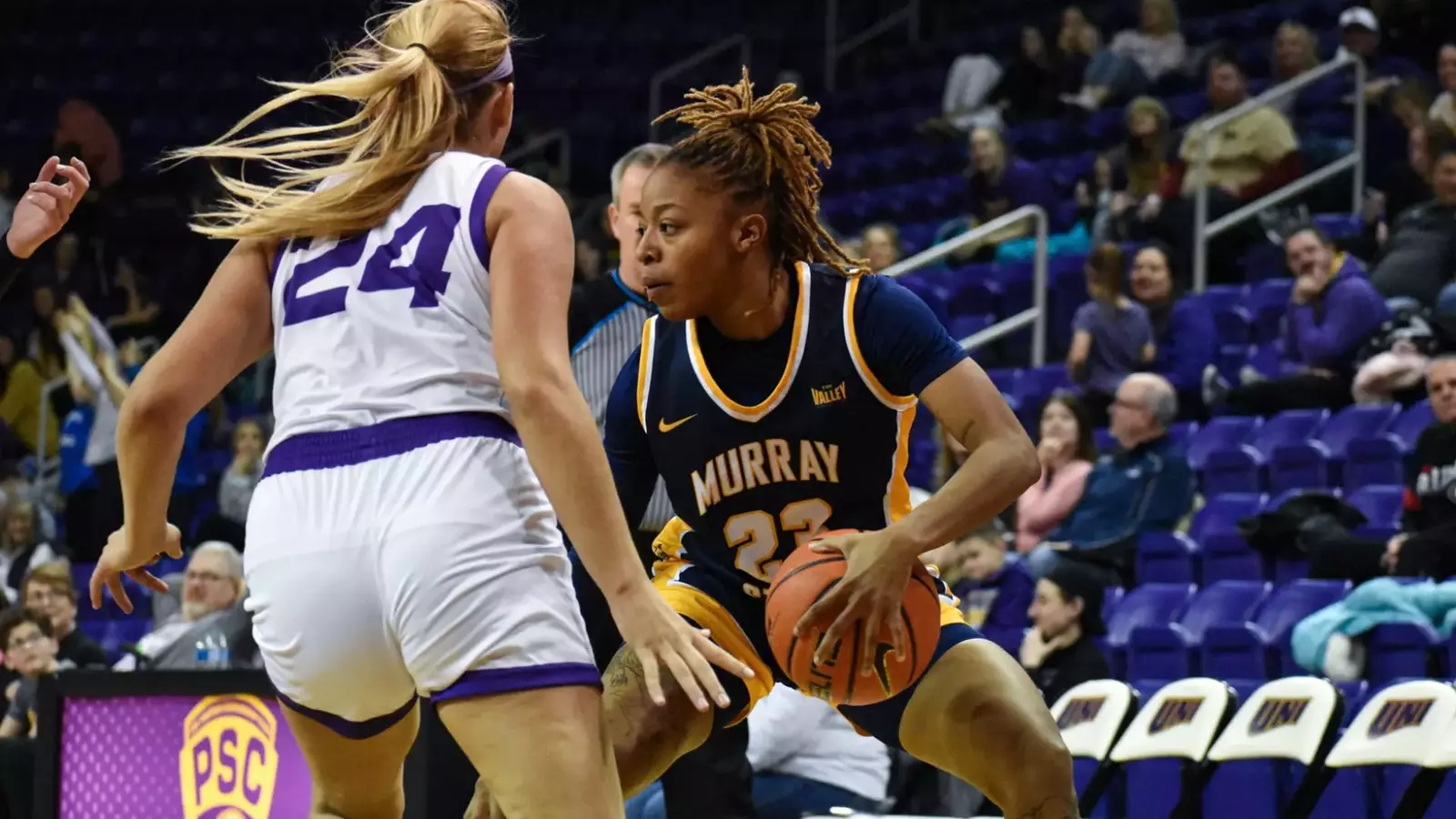 Racers Visit Drake to Wrap Iowa Trip - Murray State University Athletics