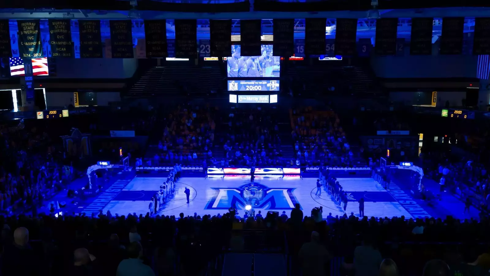 Mvc Mens Basketball Schedule Announced Murray State University Athletics