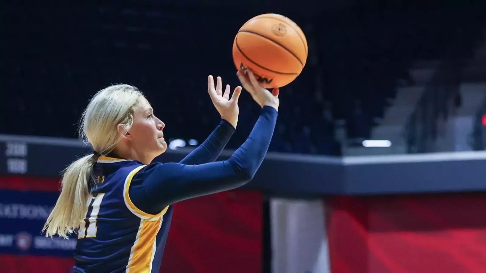 Racers Host Braves for Second Conference Game - Murray State University ...