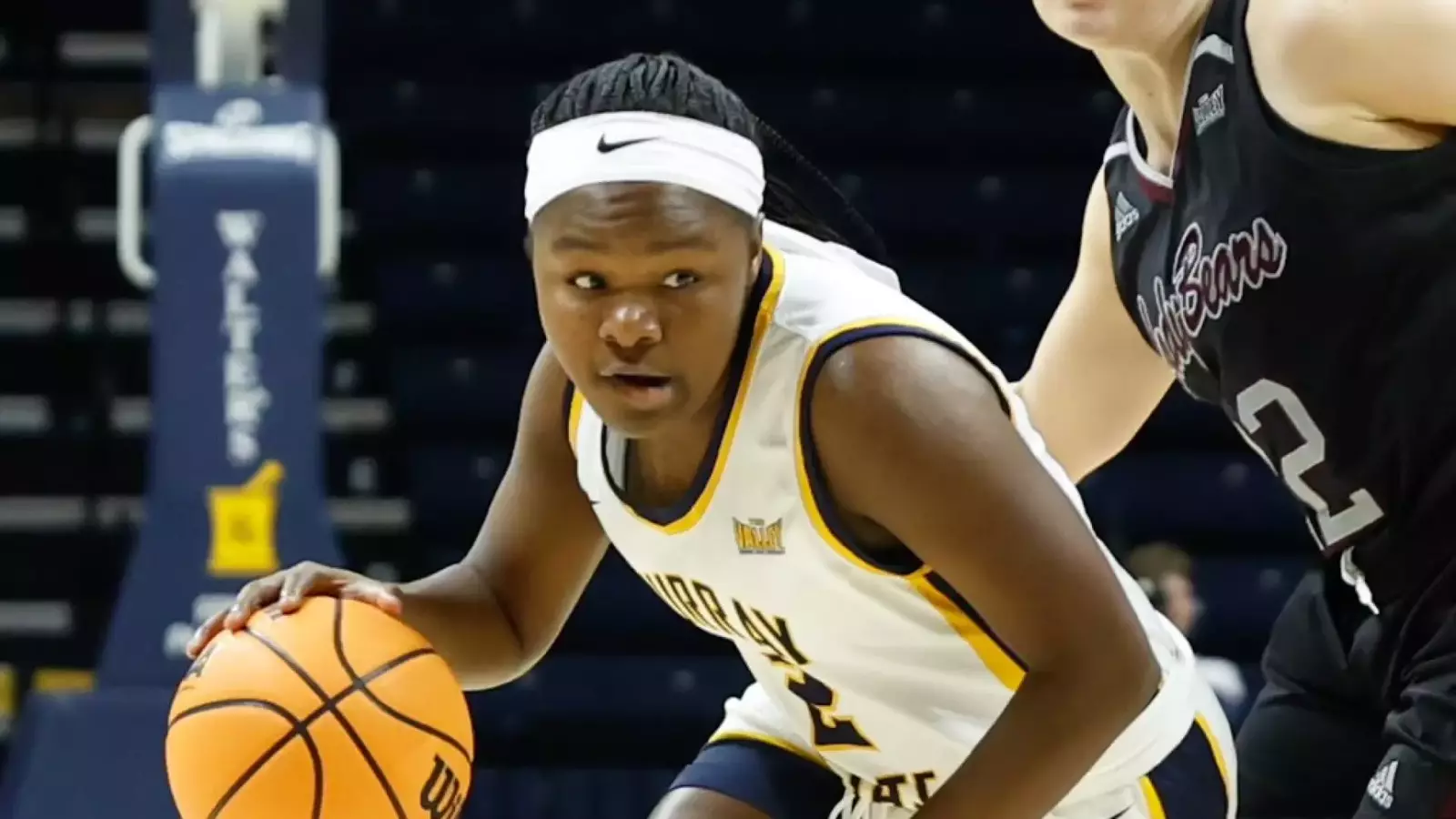 Ford Named Mvc Freshman Of The Week Murray State University Athletics