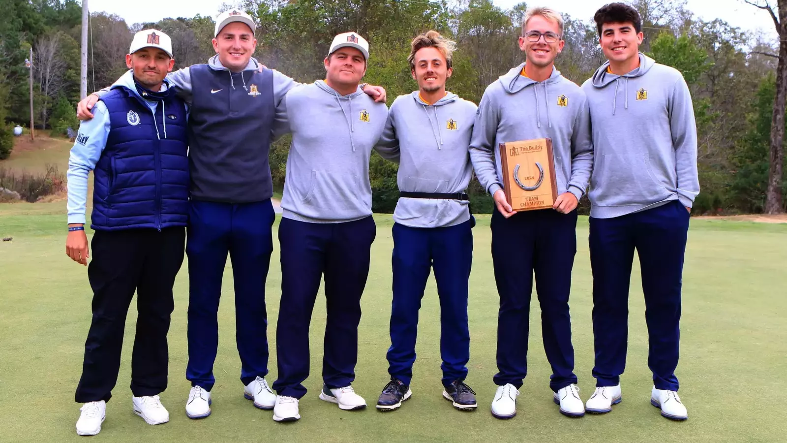 Racers Triumphant In Home Event - Murray State University Athletics