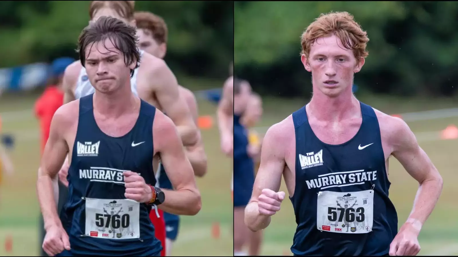 Ellis & Russell Lead Racers At Angel Mounds - Murray State University ...