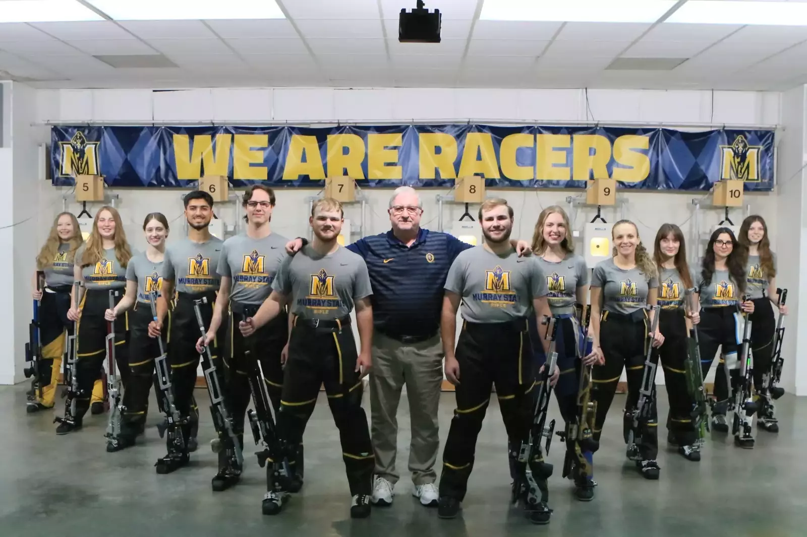 Racers To Open Rifle Season at Home - Murray State University Athletics