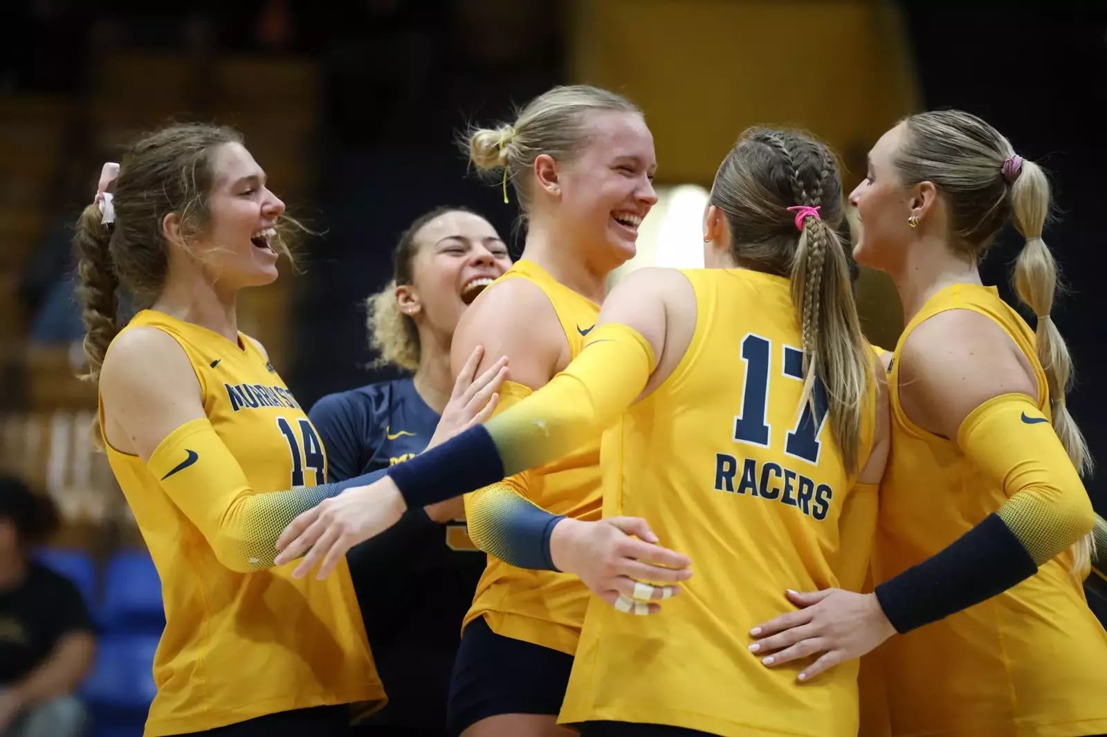 Racers To Host Top Mvc Foes Murray State University Athletics