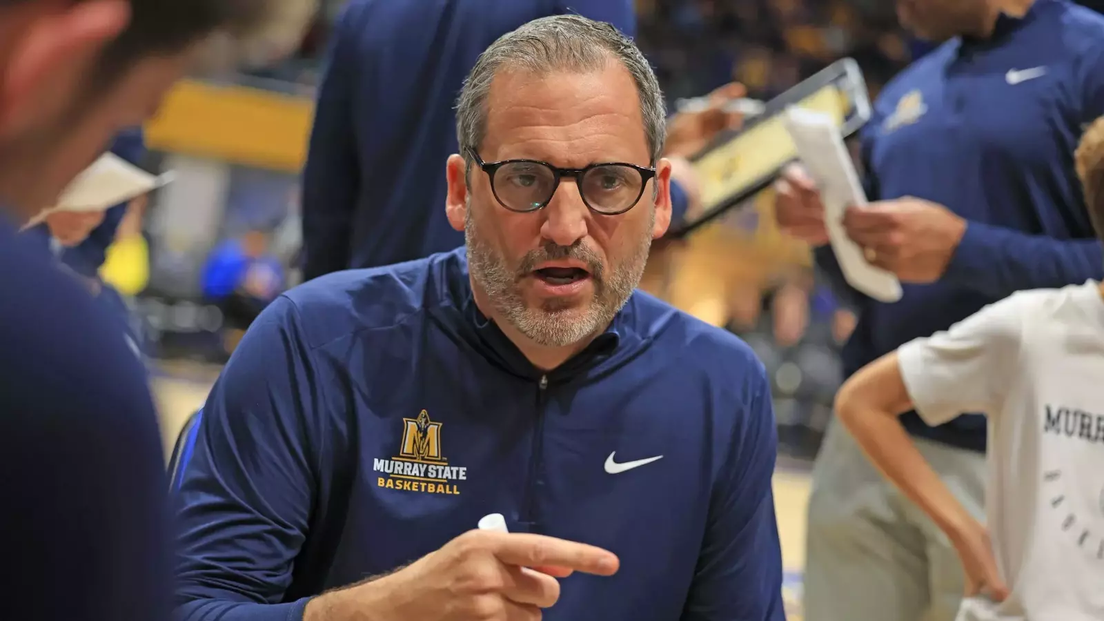 Racers Sign Three For 2025-26 - Murray State University Athletics