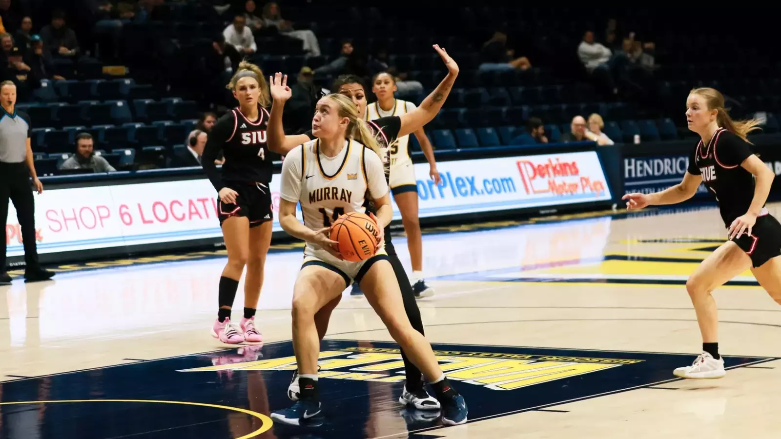 Racers Head to Baton Rouge for Matchup with Seventh Ranked Tigers ...