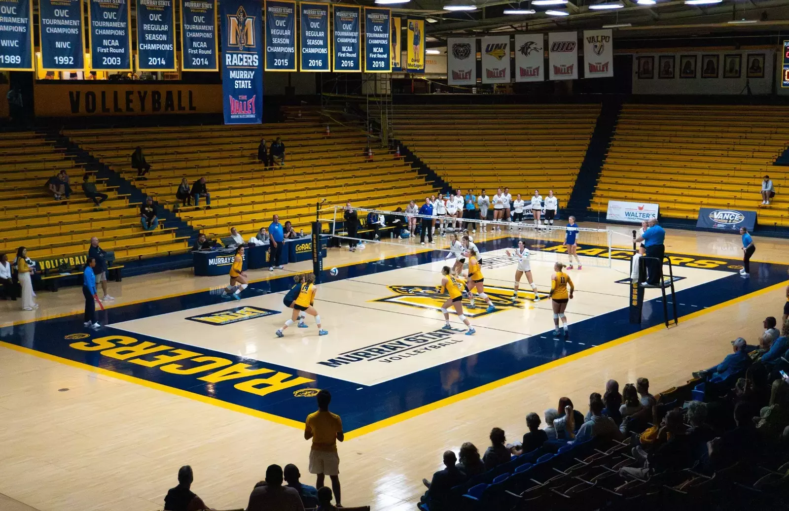 Racers to Face Braves, Redbirds for Final Home Matches - Murray State ...