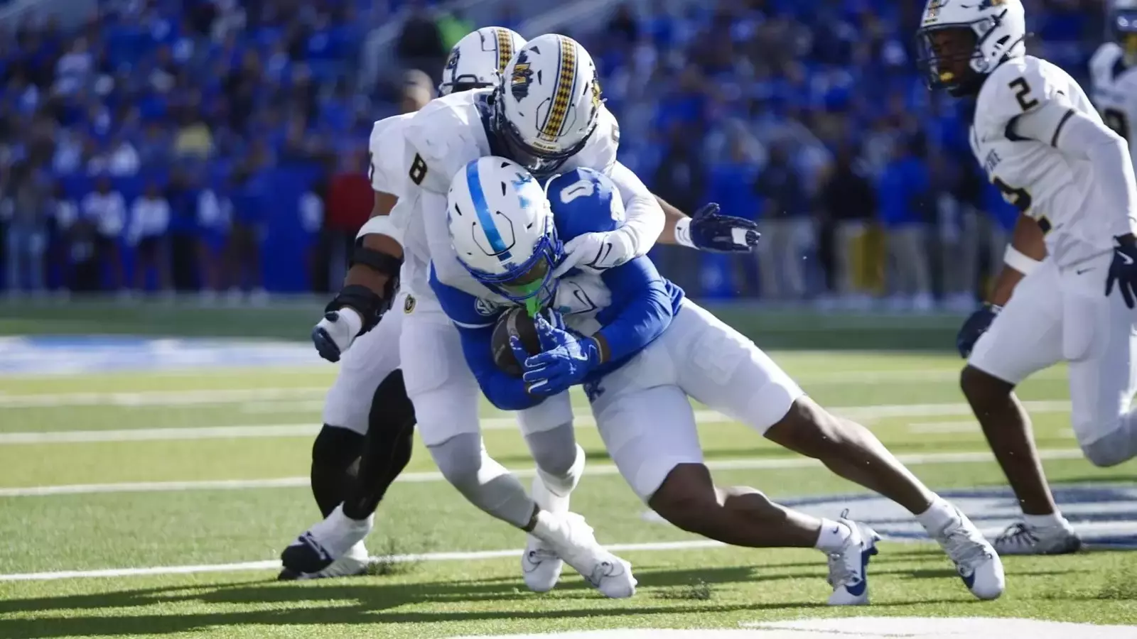 Racers Fall at Kentucky In Third All-Time Meeting - Murray State ...