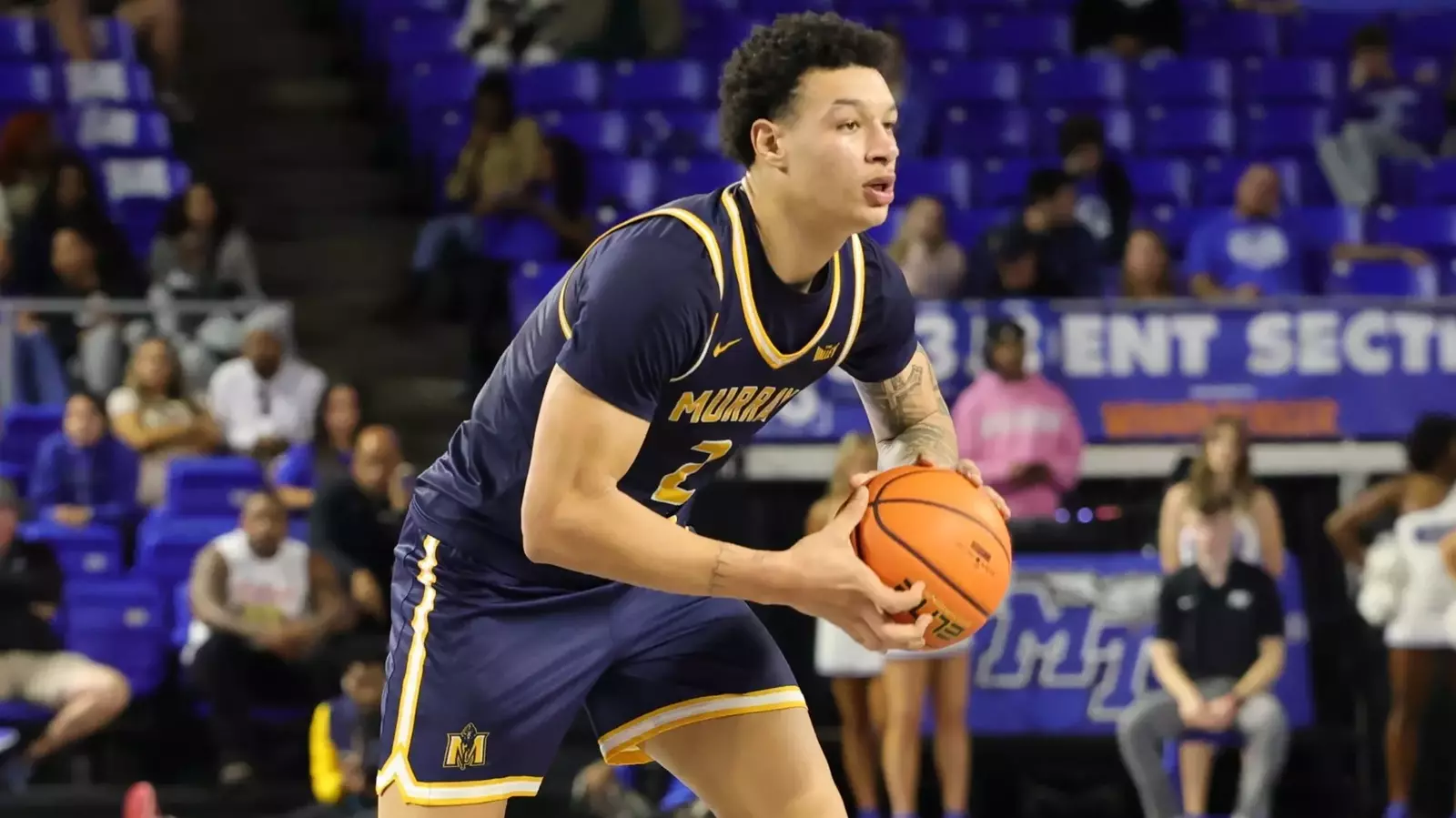 Lindsay Named Mvc Player Of Week Murray State University Athletics