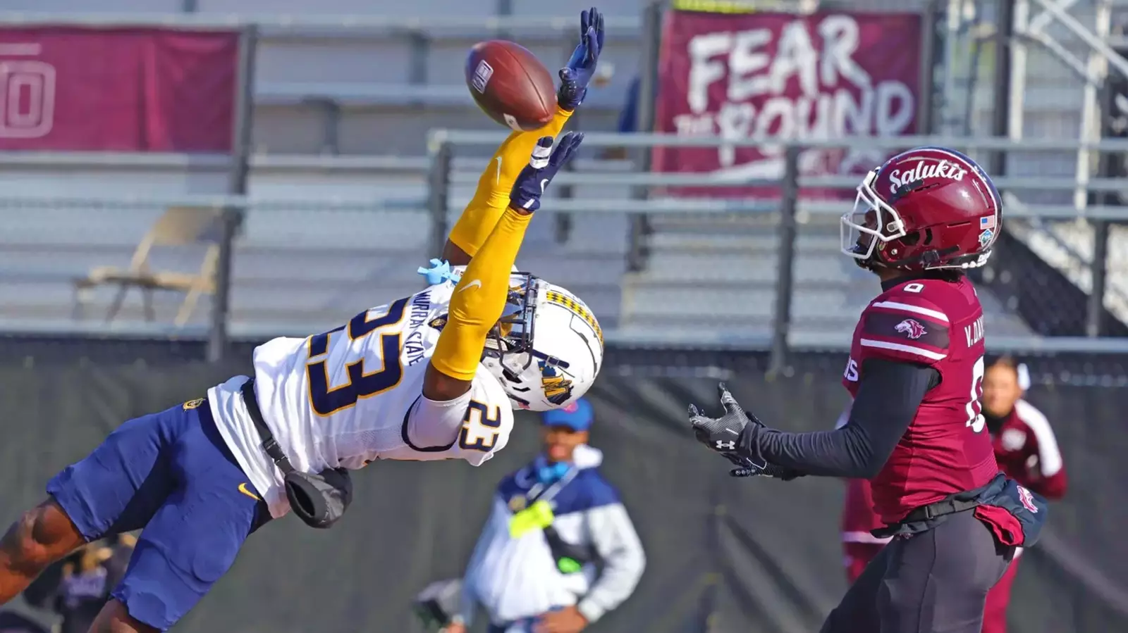 Football Closes the Book on 100th Season in Loss to SIU - Murray State ...