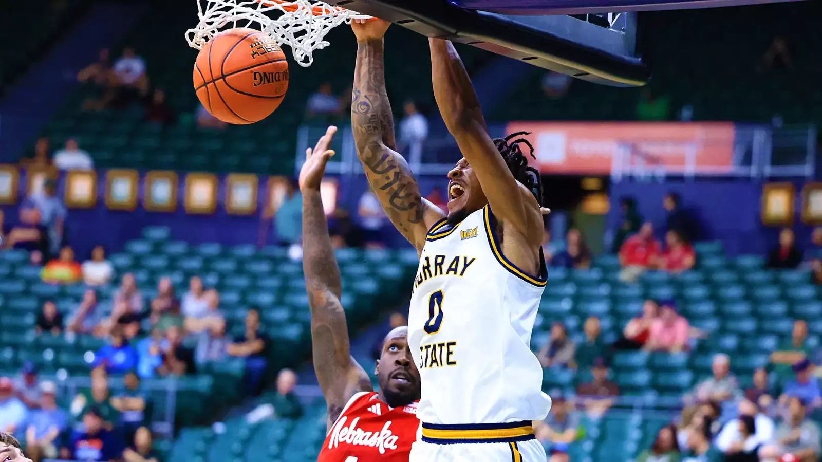 Poor Shooting Leads Racers to Loss vs Nebraska at Diamond Head Classic ...