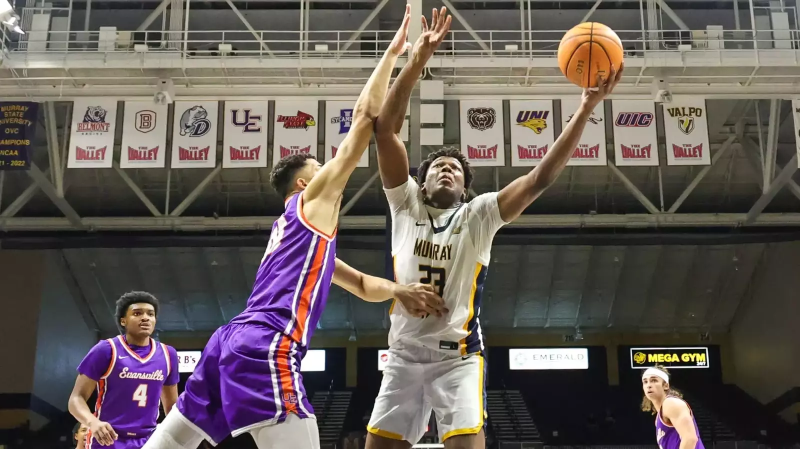 Racers Host Missouri State - Another Showdown In The Valley - Murray ...