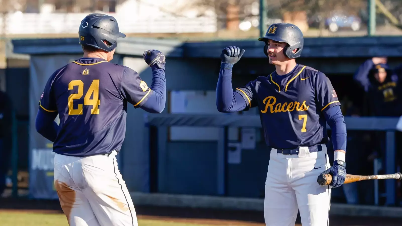 Racers Look Ahead To Weekend Series With Warhawks - Murray State ...