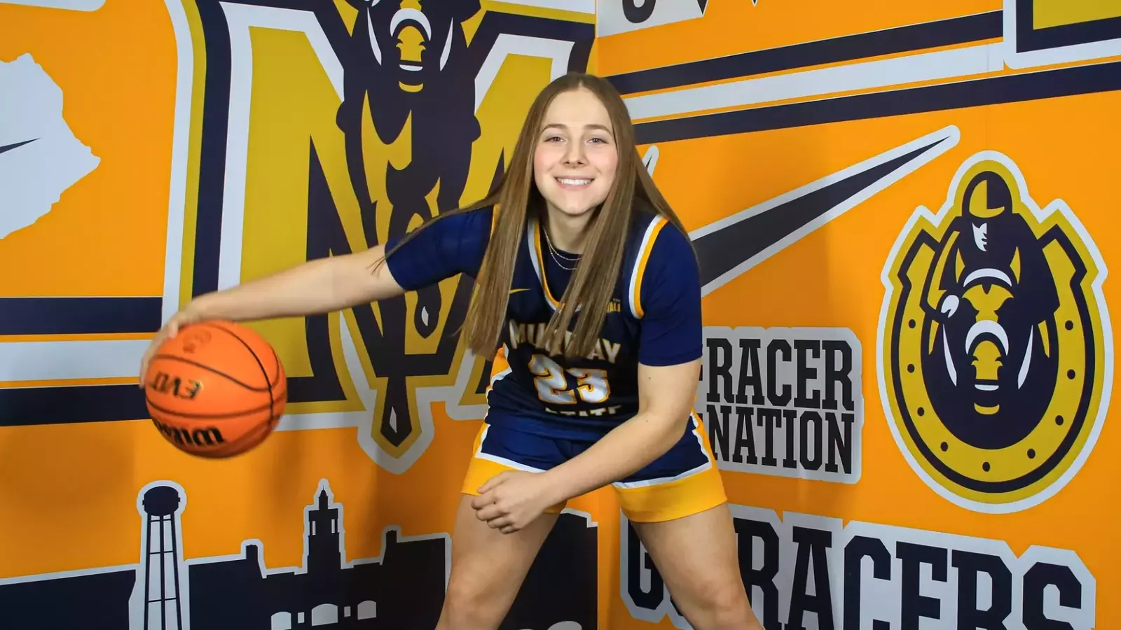 Racers Announce Poock as Transfer Signing - Murray State University ...