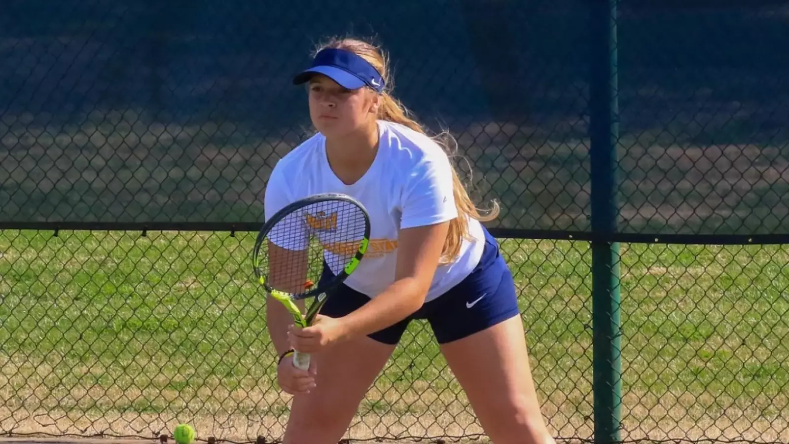 Chaikovskaia Earns Mvc Player Of The Week Murray State University