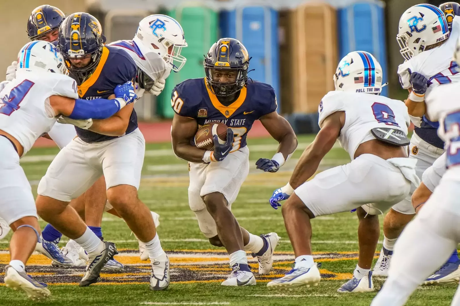 Racers Honored In MVFC Academic Recognition - Murray State University ...