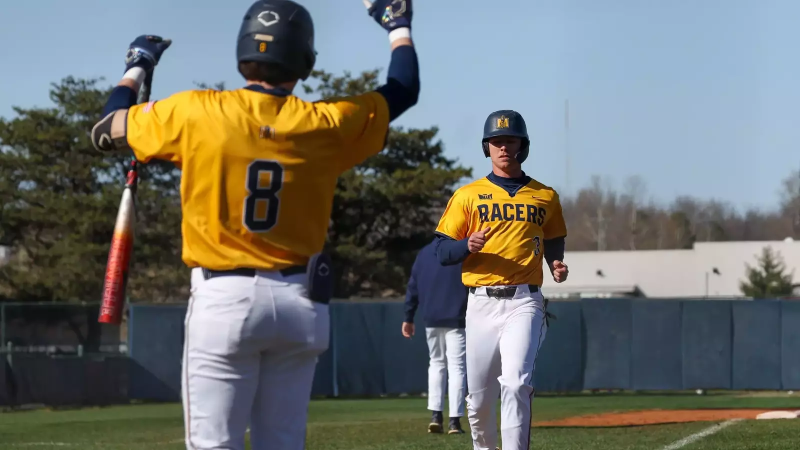 Racers Drop Series To Flames - Murray State University Athletics