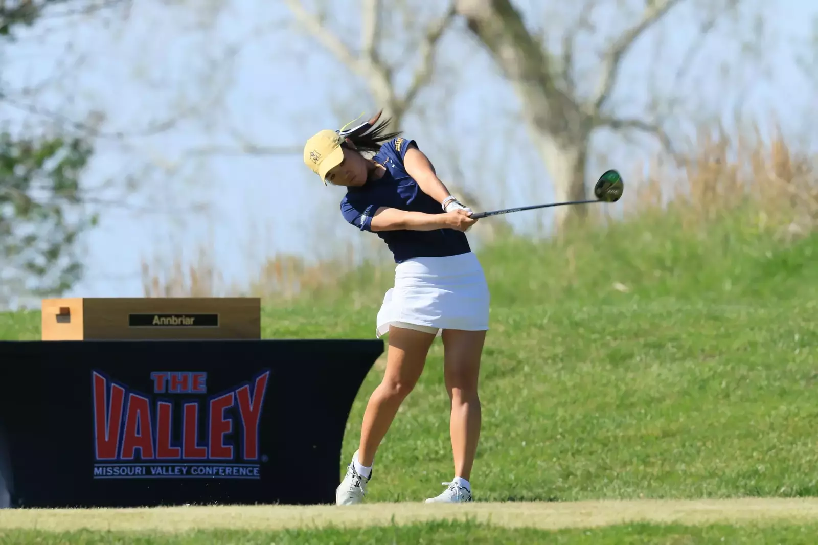 Tee Time Mvc Championship Awaits At Annbriar Murray State University
