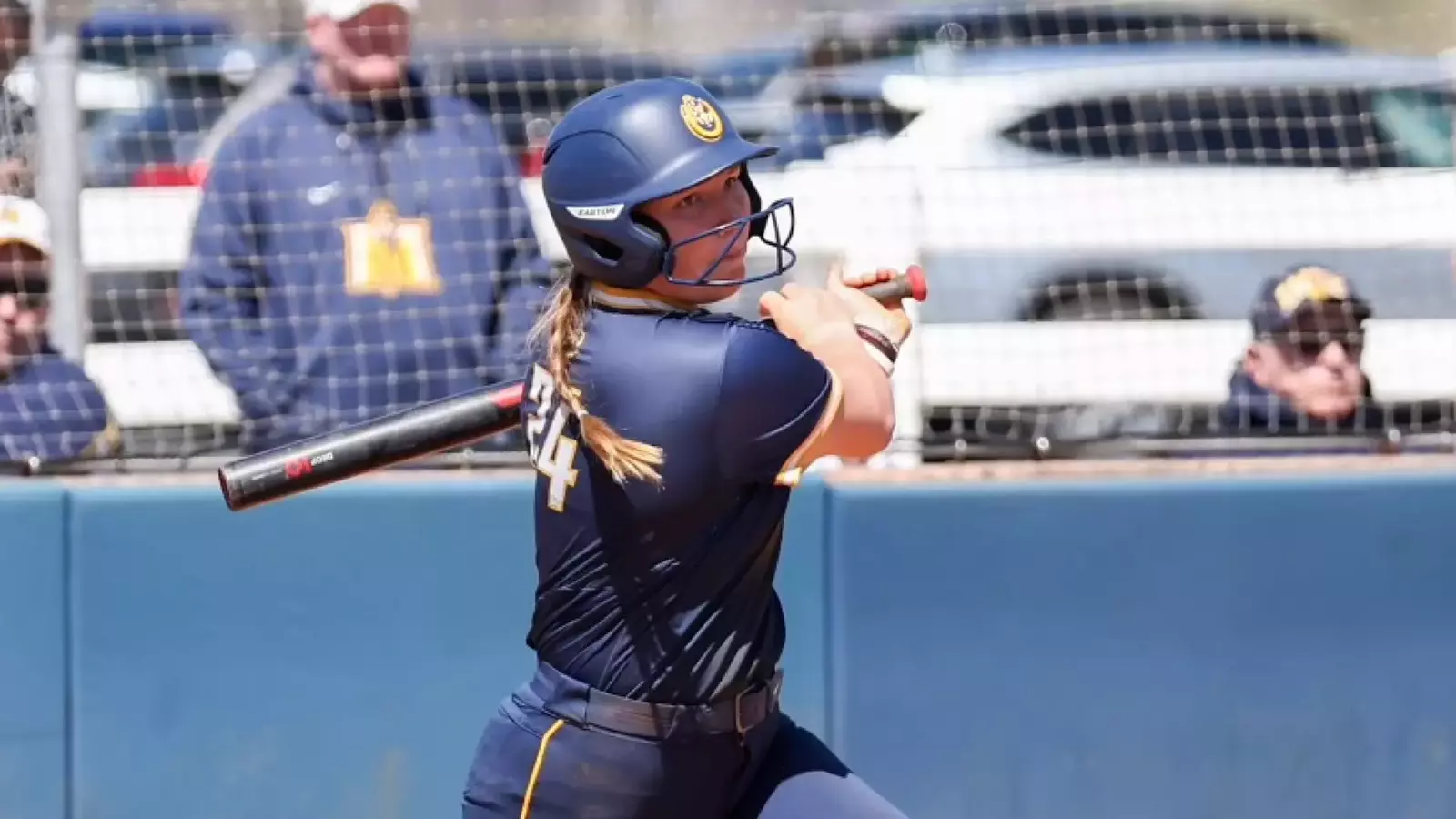Racers Drop Series to Indiana State - Murray State University Athletics