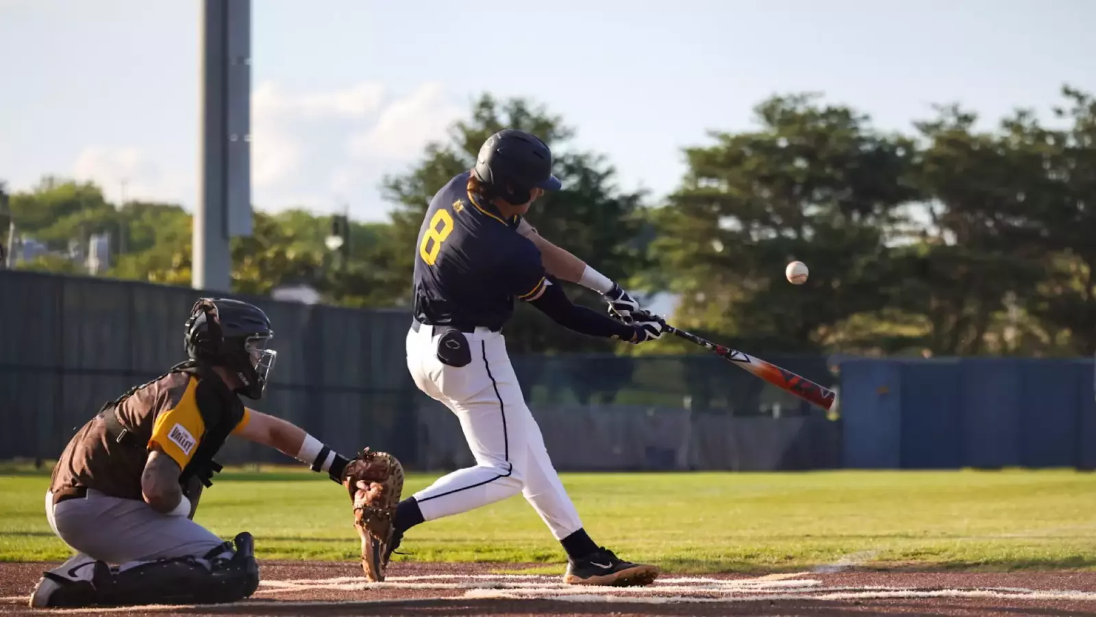 Garner Walks It Off For The Racers In Series Opener - Murray State ...