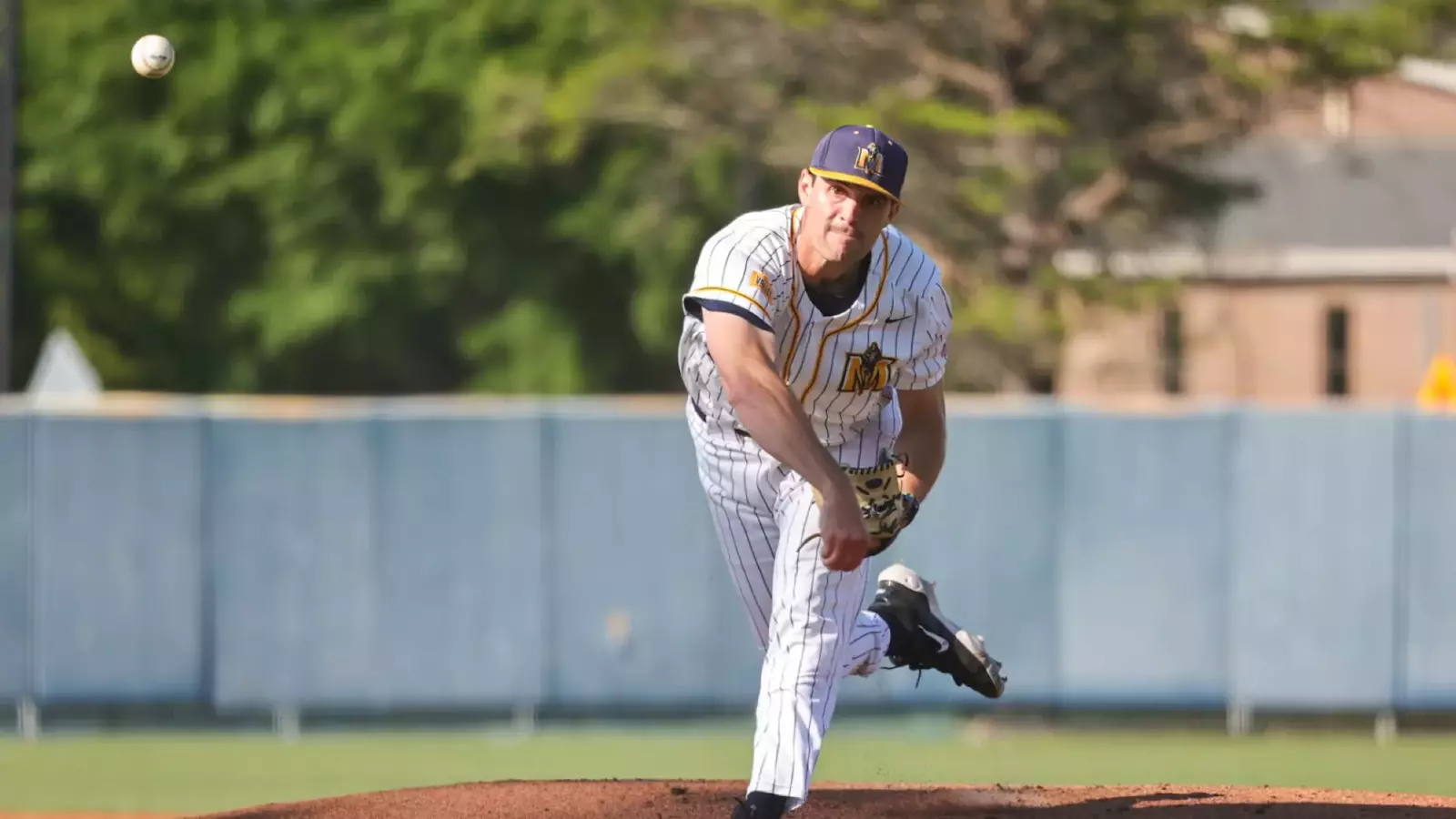 Pennington’s Record Day Carries Racers To Series Victory - Murray State ...