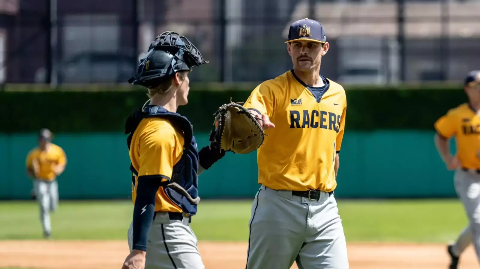 Racers Run Rule Braves To Secure Series Win - Murray State University ...