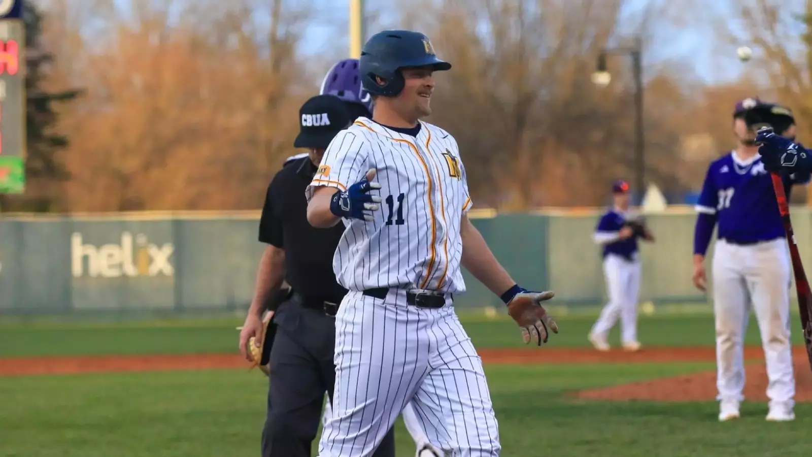 Murray State Mounts Massive Comeback In Series Finale - Murray State ...