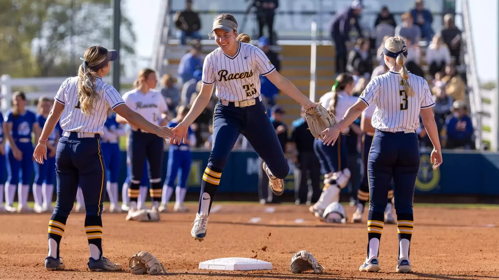 Mvc Tournament Bracket Announced Murray State University Athletics
