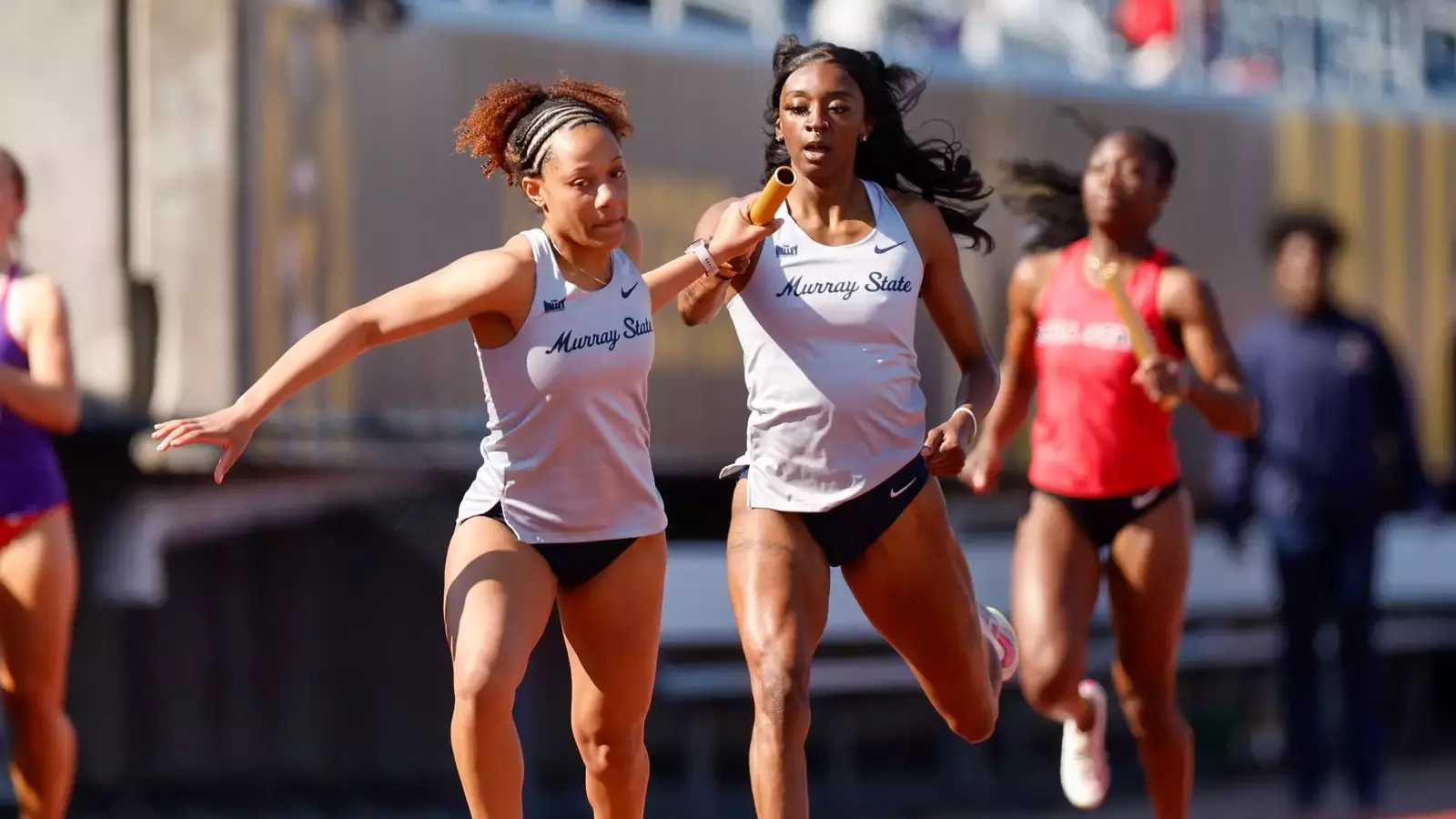 Racers Tabbed Second In Mvc Outdoor Pre Championship Poll Murray