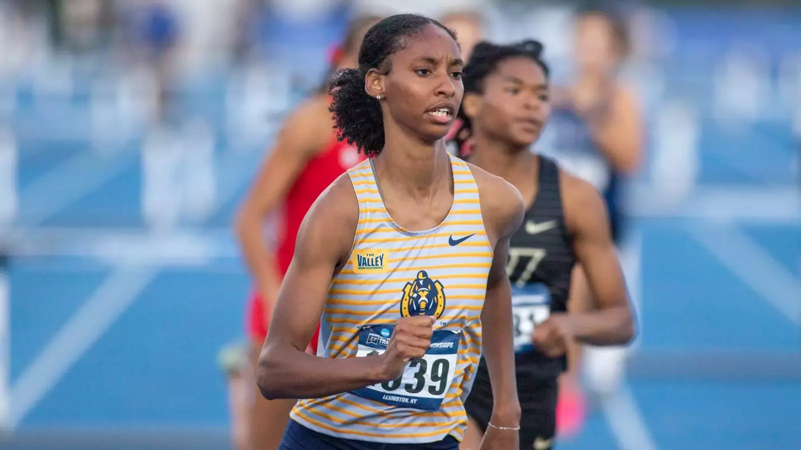 Melvin’s Record Season Ends In NCAA Championships Prelims - Murray ...