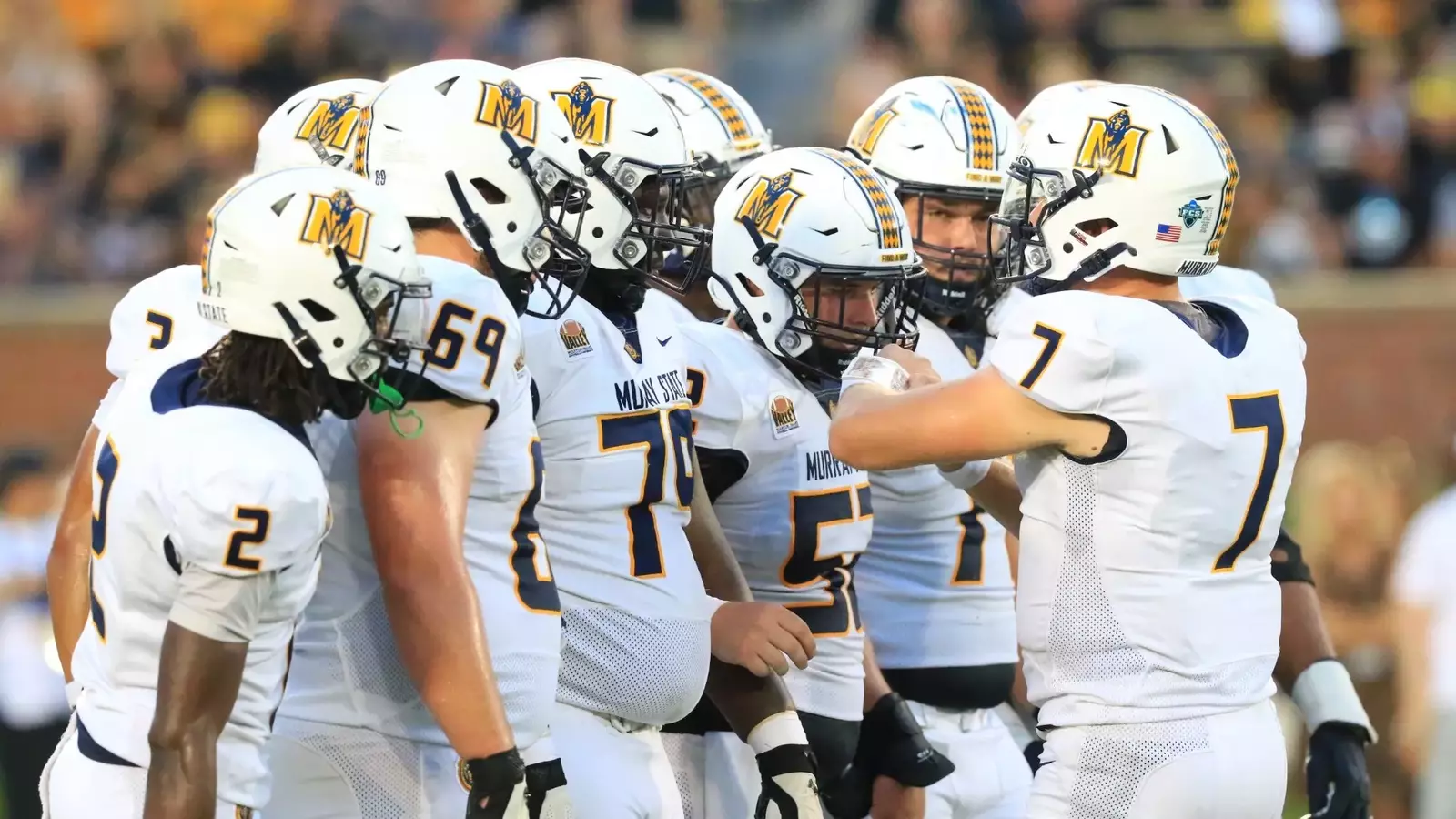 Wright Era Begins as Racers Fall to 11th Ranked Mizzou - Murray State ...