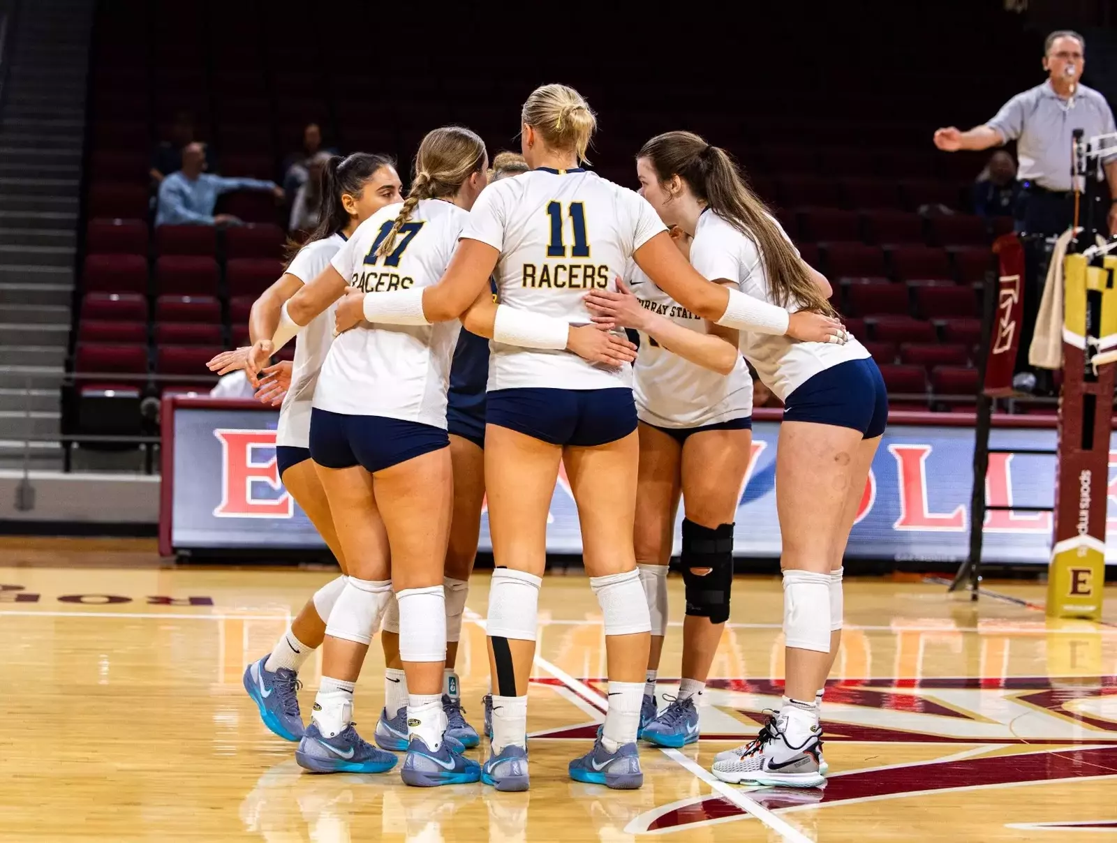 Racers Split Friday Contests at Cougar Classic - Murray State ...