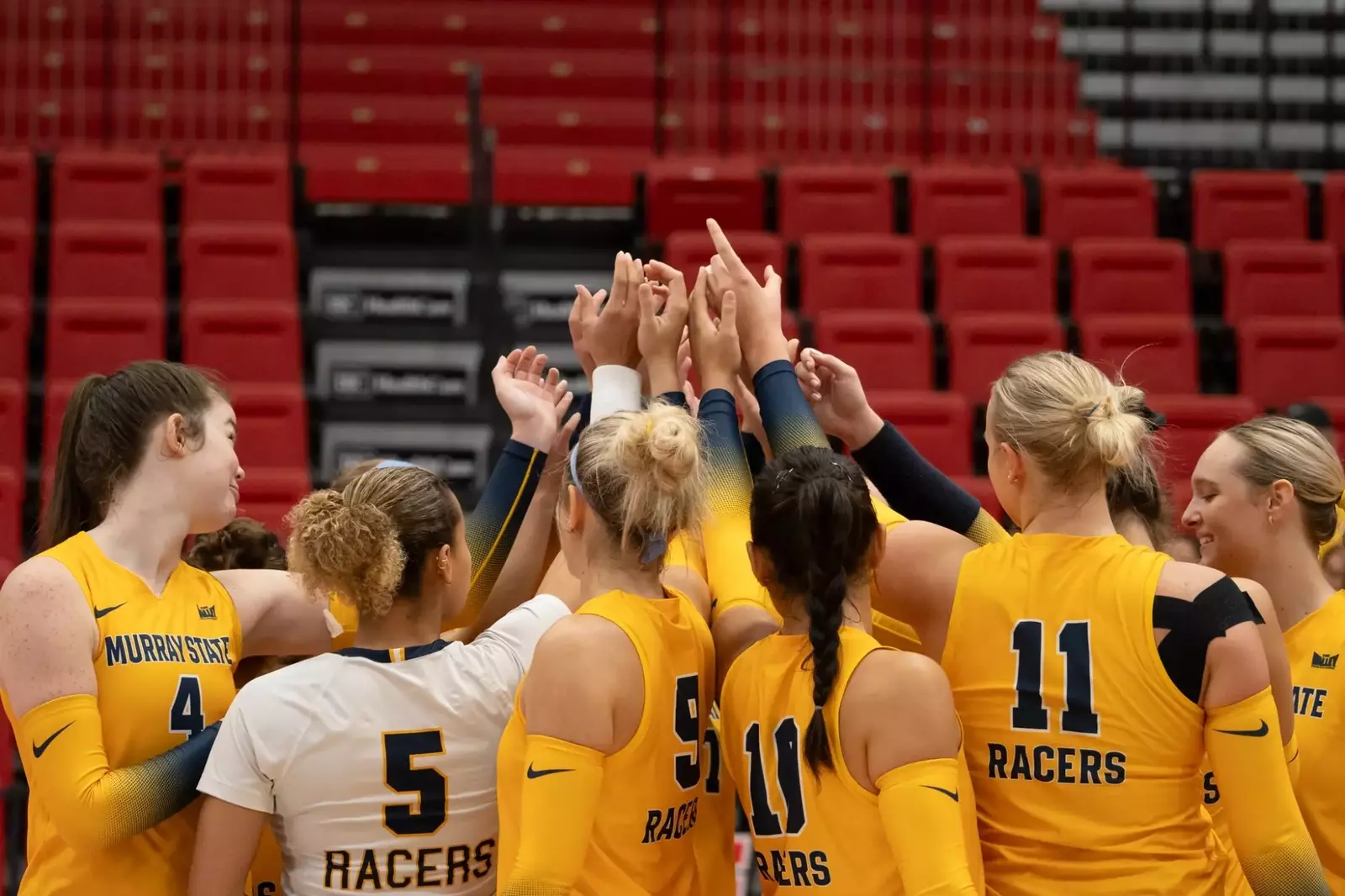 Racers to Open Conference Play on the Road - Murray State University ...