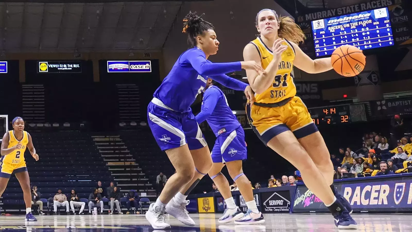 Young Picks Up USBWA National Player of the Week Honors - Murray State ...