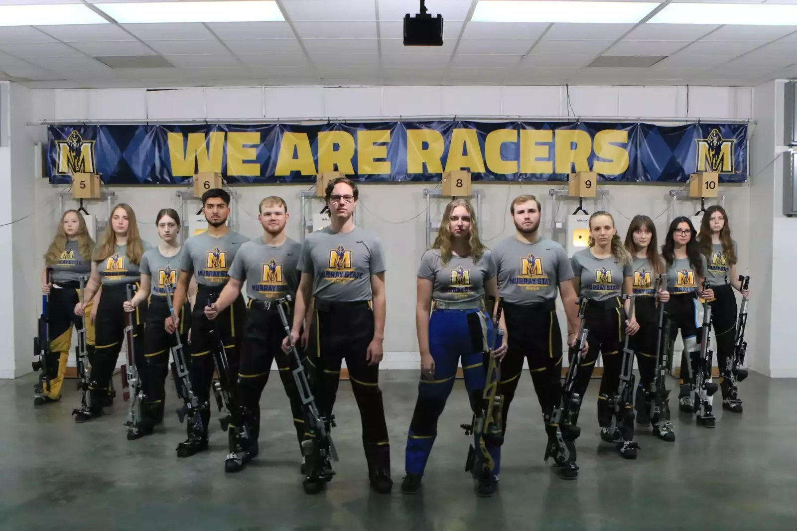 Three Racers Named CRCA All-Americans - Murray State University Athletics