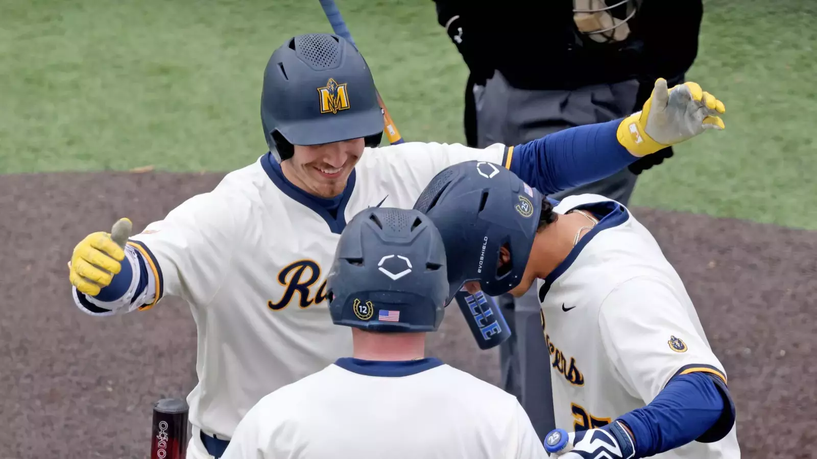 Racers Walk it Off in Extras - Murray State University Athletics