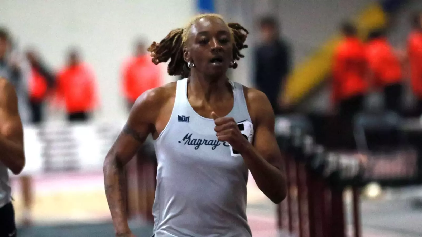 Bell Finishes 2nd at Arkansas Qualifier - Murray State University Athletics