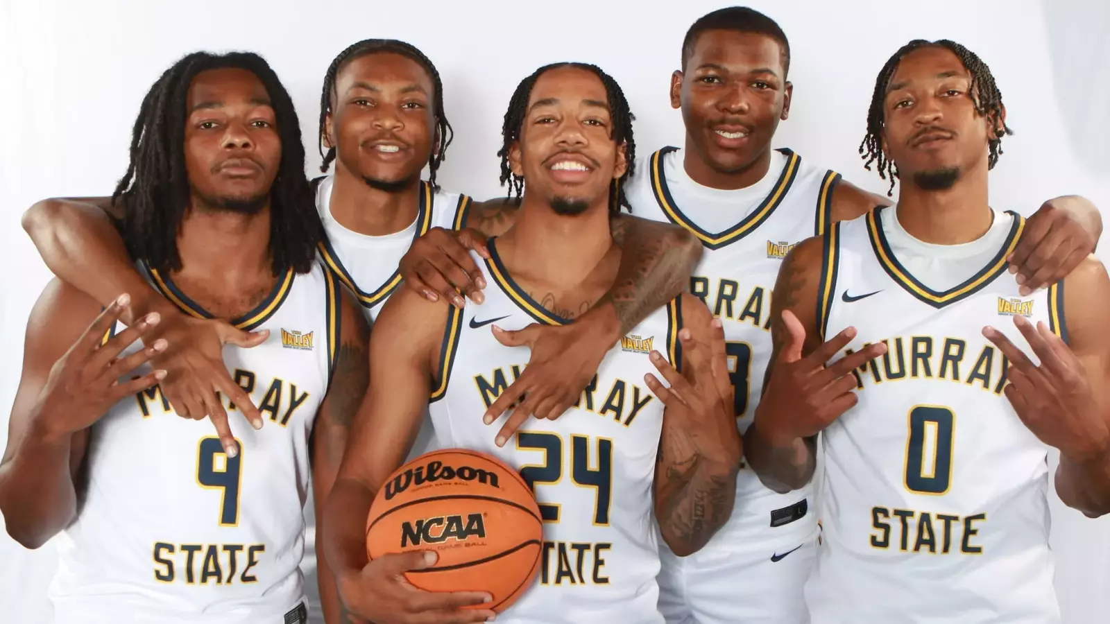 Racers Celebrate Seniors In Final Home Game Tuesday - Murray State ...