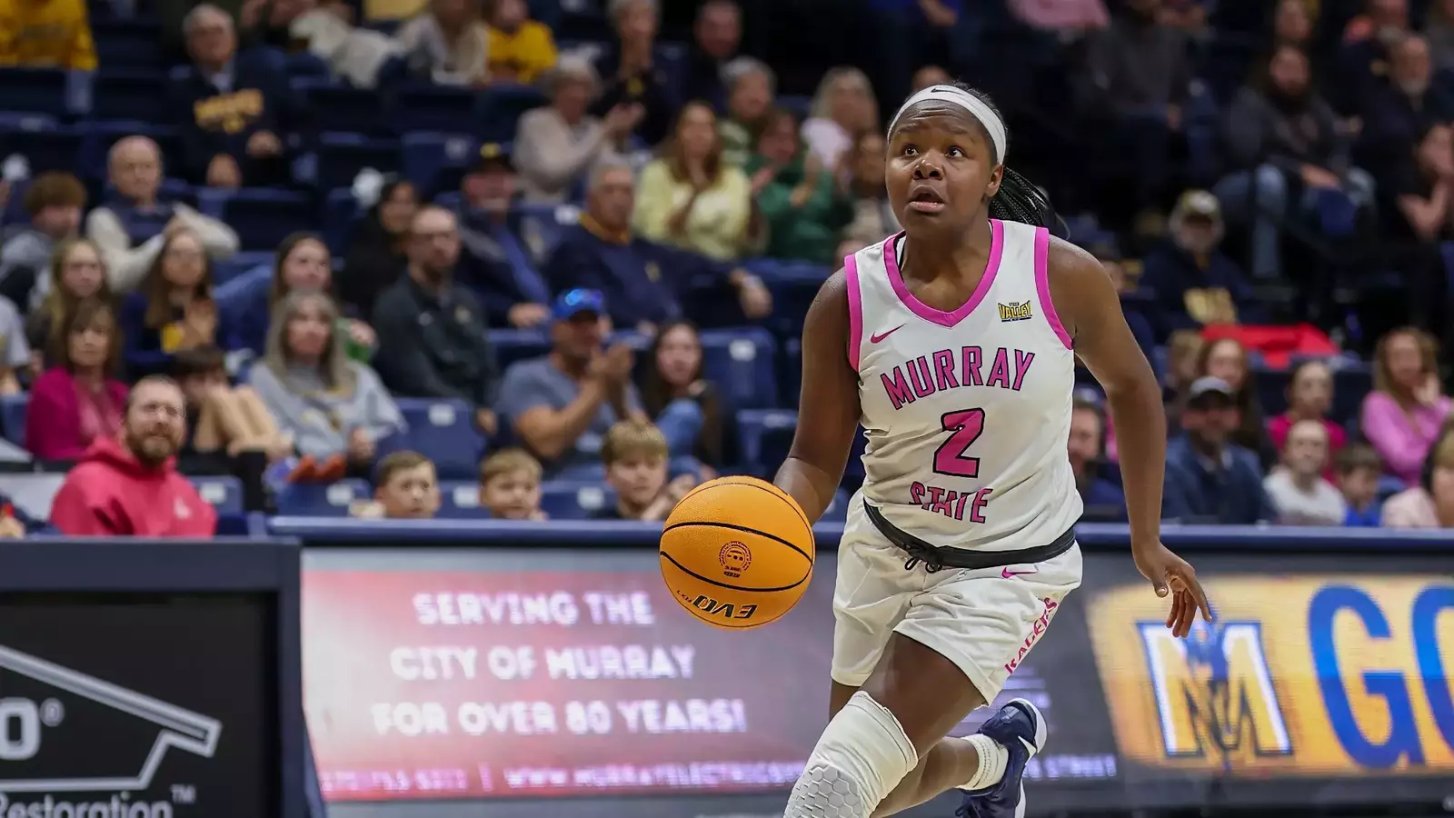 Racers Take on Bears in Battle of Valley's Best - Murray State ...