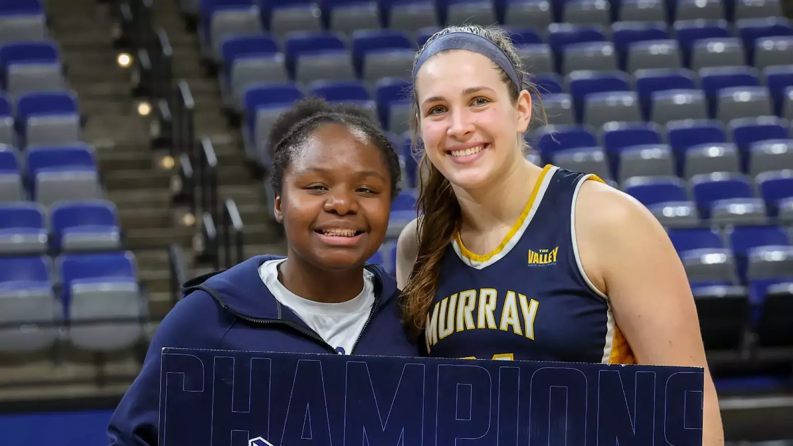 Ford And Young Earn Mvc Scholar Athlete Honors Murray State