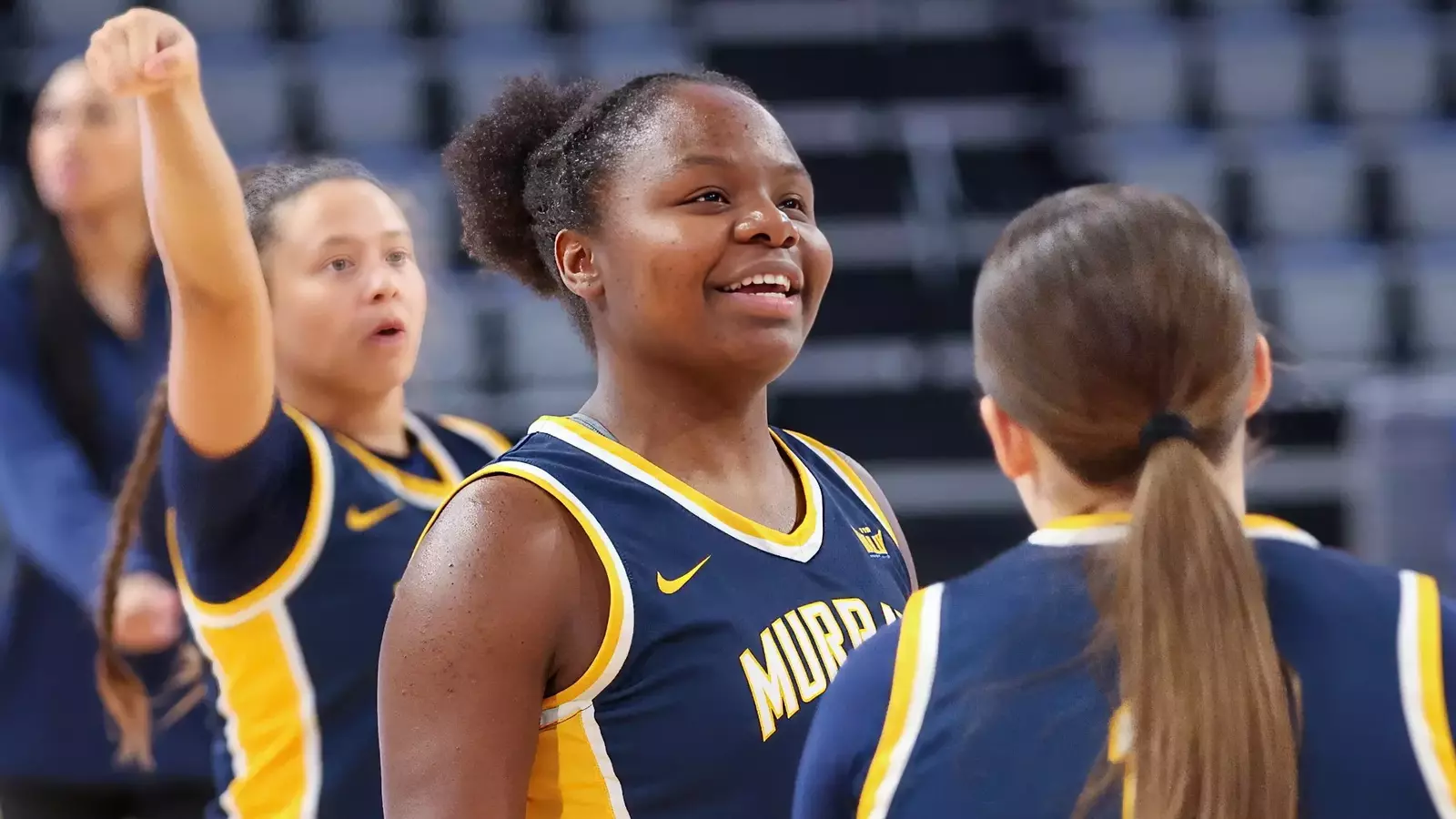 Top Seeded Racers Begin MVC Tournament Path on Friday - Murray State ...