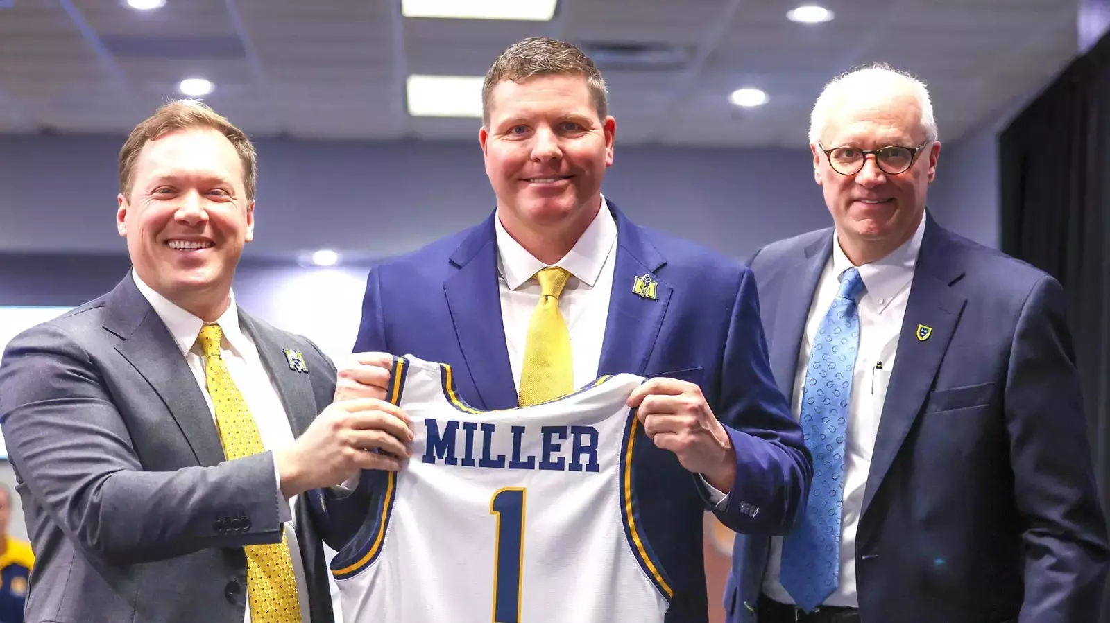 Coach Ryan Miller Era Begins In Murray - Murray State University Athletics