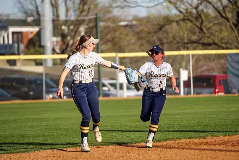 Racers Out-Hit But Fall to Bears - Murray State University Athletics