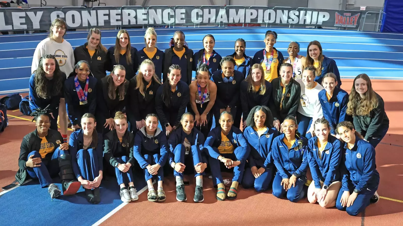 Racers Finish Fifth at MVC Indoor Championships - Murray State ...